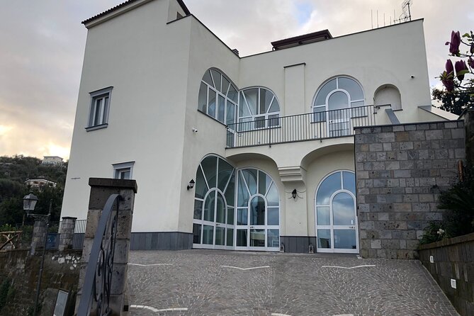 Pasta and Tiramisù class with a panoramic view of Sorrento - Who Will Love This Tour?