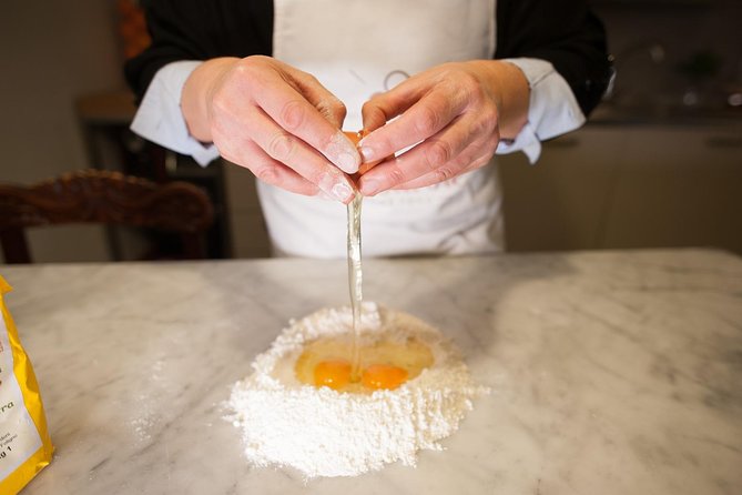 Pasta and Tiramisu class with Mamma in Spoleto - The Sum Up