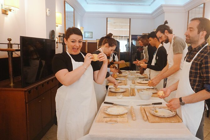 Pasta and Tiramisu Cooking Class in Rome, Piazza Navona - Authenticity and Quality: Why it Matters