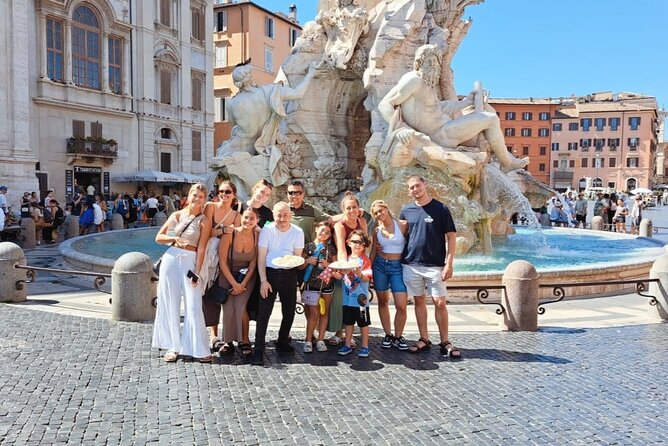 Pasta and Tiramisu Cooking Class in Rome, Piazza Navona - Practical Tips for Participants