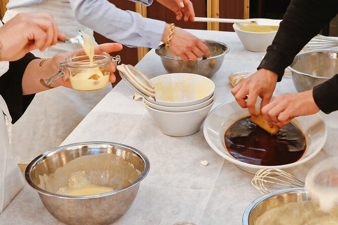 Pasta and Tiramisu Cooking Class in Rome, Piazza Navona - The Sum Up
