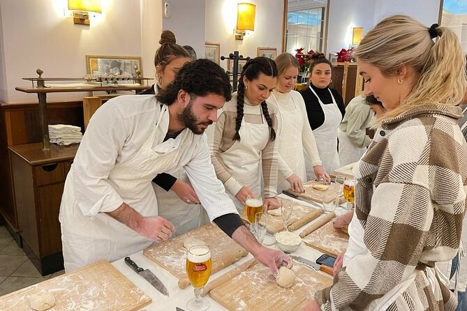 Pasta and Tiramisu Cooking Class in Rome, Piazza Navona - FAQ