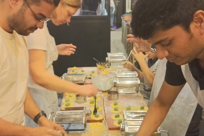 Pasta and Tiramisu Cooking Class With Lunch and Wine in Sorrento - Reviews and Ratings