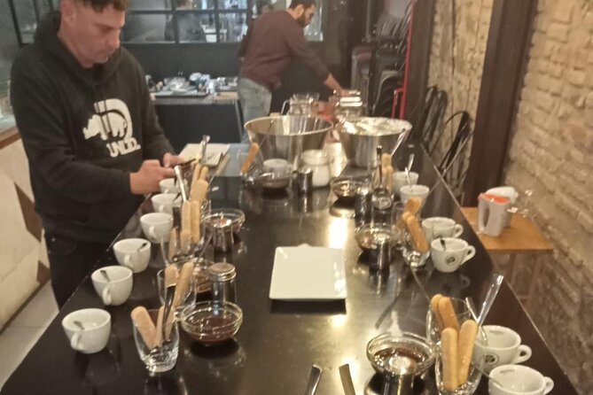 Pasta and Tiramisu Cooking Class With Lunch and Wine in Sorrento - Transportation and Accessibility