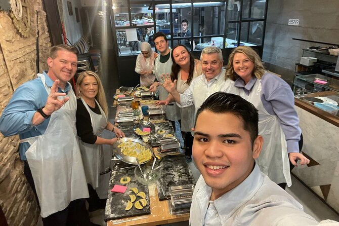 Pasta and Tiramisu Cooking Class With Lunch and Wine in Sorrento - Instructor and Teaching Approach