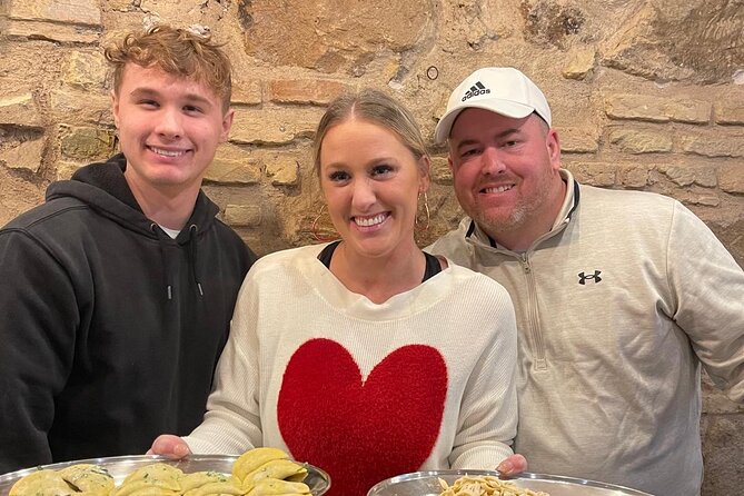 Pasta and Tiramisu Cooking Class With Lunch and Wine in Sorrento - Scenic Location and Ambiance