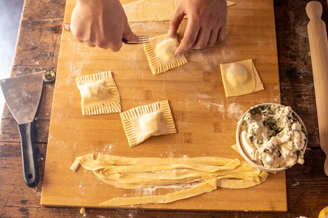 Pasta and Tiramisu Cooking Class With Optional Local Market Tour - Key Points