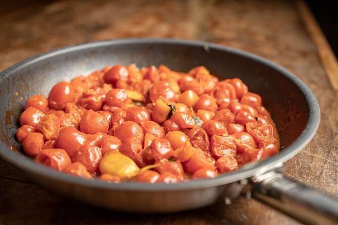 Pasta and Tiramisu Cooking Class With Optional Local Market Tour - Explore the Local Market (Optional)