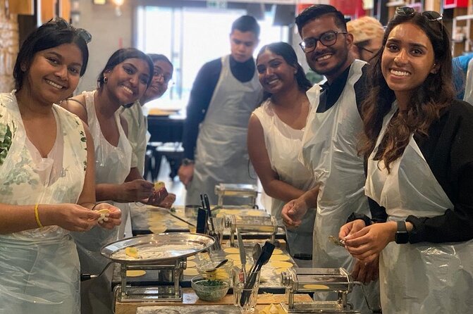 Pasta and Tiramisu Cooking Class With Wine in Milan - Participant Feedback and Experiences