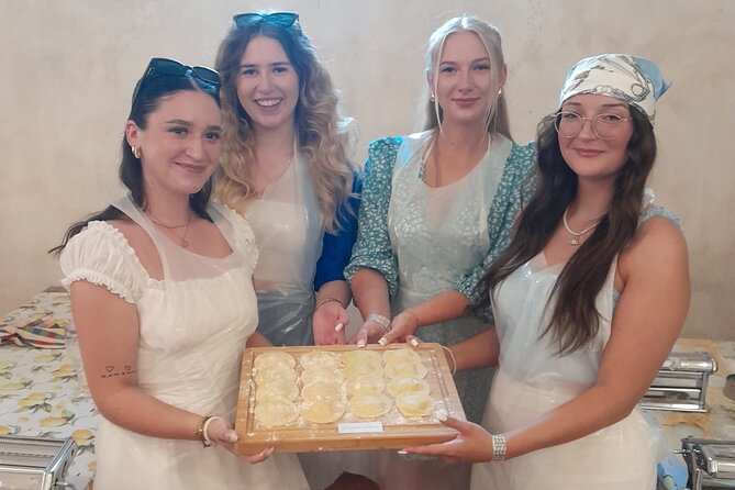 Pasta and Tiramisu Cooking Class With Wine in Milan - Accessibility and Location