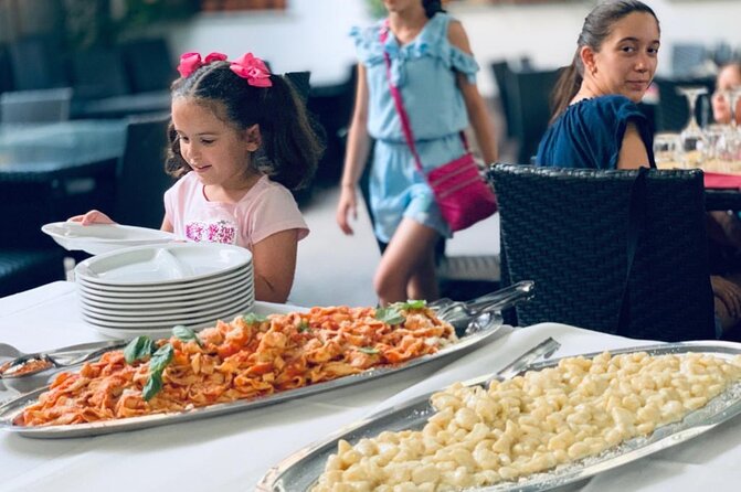 Pasta and Tiramisu Cooking Class With Wine in Milan - Social Aspects of the Class