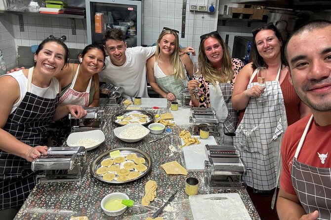 Pasta and Tiramisu Cooking Class With Wine in Milan - Pricing and Cancellation Policy