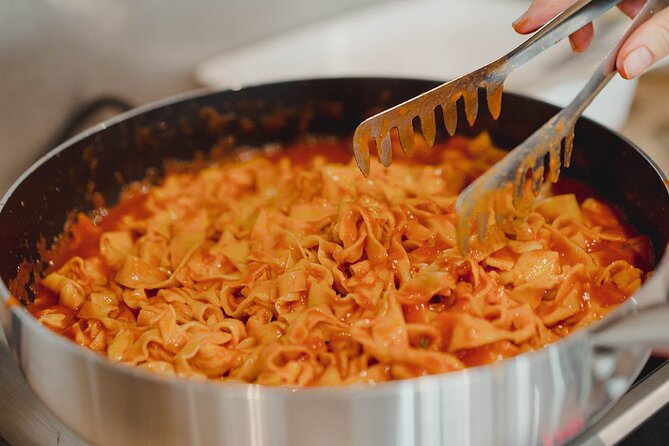 Pasta and Tiramisù Cooking Workshop in the Heart of Rome - Analyzing the Value