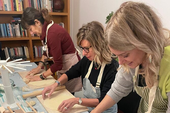 Pasta and Tiramisu Join Our Cooking Class - Tantalizing Tiramisu