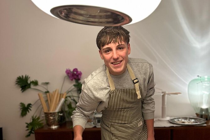 Pasta and Tiramisu Join Our Cooking Class - Meet Your Instructor