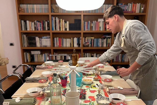 Pasta and Tiramisu Join Our Cooking Class - Inclusive Transportation Options