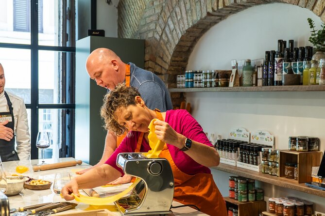 Pasta and Tiramisu Making Class with Fine Italian Wine in Rome - Is It Worth the Price?