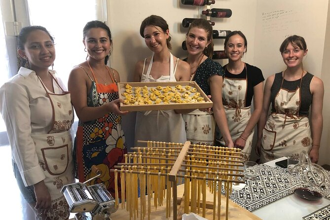 Pasta and Tiramisu Masterclass with organic wines - Authentic Bologna Cooking Class: Pasta, Tiramisu, and Organic Wines