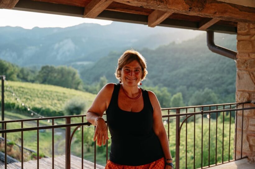 PASTA and WINE: An experience between greenery and peace, taste and companionship - Key Points