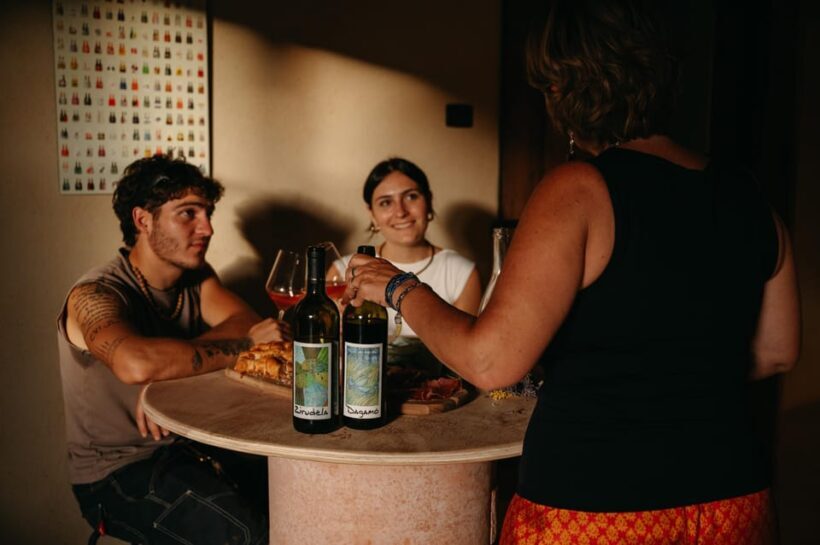 PASTA and WINE: An experience between greenery and peace, taste and companionship - Final Thoughts