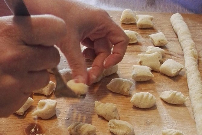 Pasta & Basta - Mastering the Art of Pasta Making