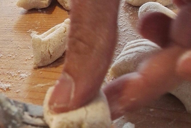 Pasta & Basta - Lunch With a View: Dining on the Terrace