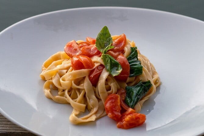 Pasta class - Key Points