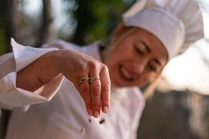 Pasta class - The Final Course: Homemade Dessert