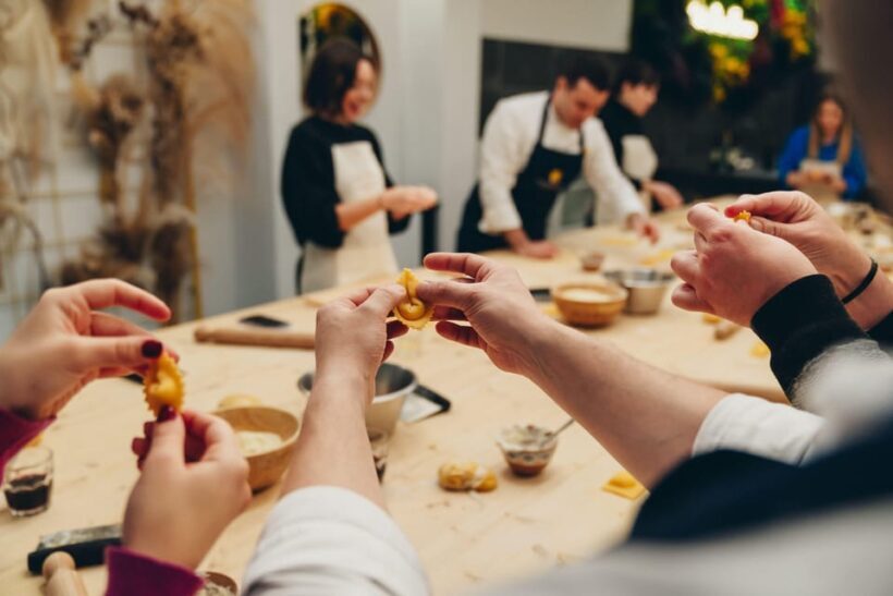 Pasta Class Florence | The art of pasta + Chianti wine tour - The Experience in Detail