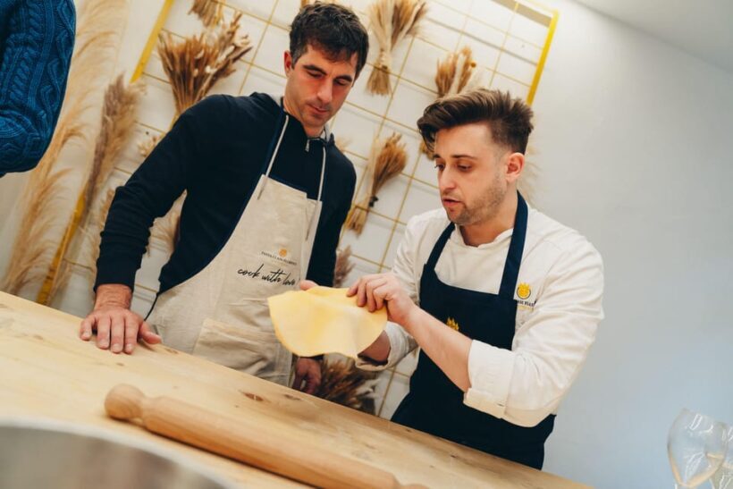 Pasta Class Florence | The art of pasta + Chianti wine tour - Final Thoughts