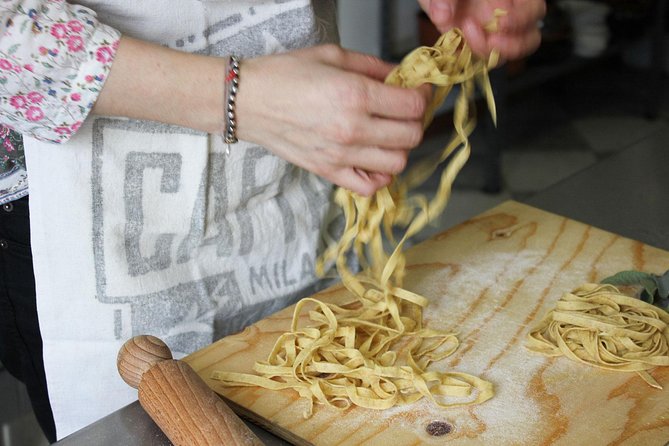 Pasta Class in Bologna in a 15th-Century Estate Home With Chiara - Tips and Tricks From Chiaras Cooking Class