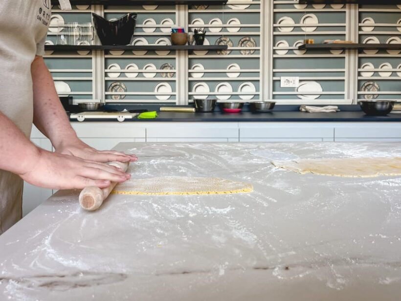 Pasta class in Orto San Frediano - Key Points