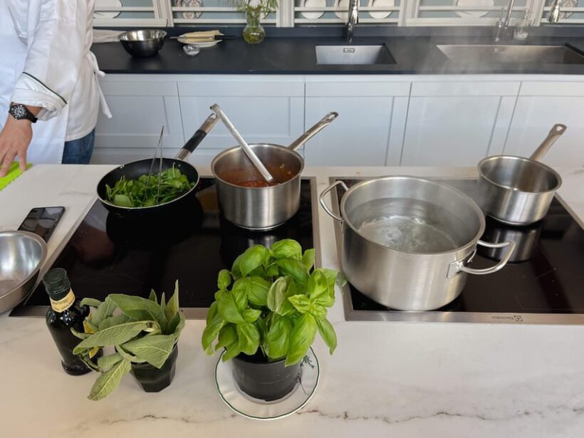 Pasta class in Orto San Frediano - The Sum Up