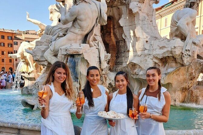 Pasta Cooking Class in Rome - Fettuccine Class in Piazza Navona - Who Will Enjoy This?
