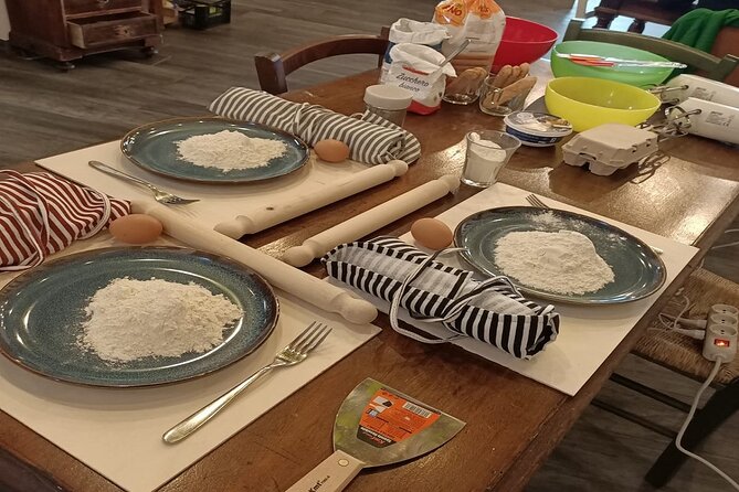 Pasta Cooking Class in Rome: Make Fettuccine & Tiramisu With Wine - Frequently Asked Questions