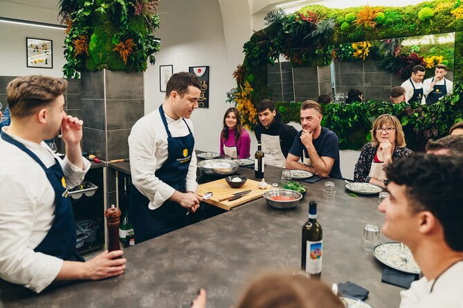 Pasta Cooking Class: Mastering Nonna's Recipes - Authentic Experience and Why It Matters