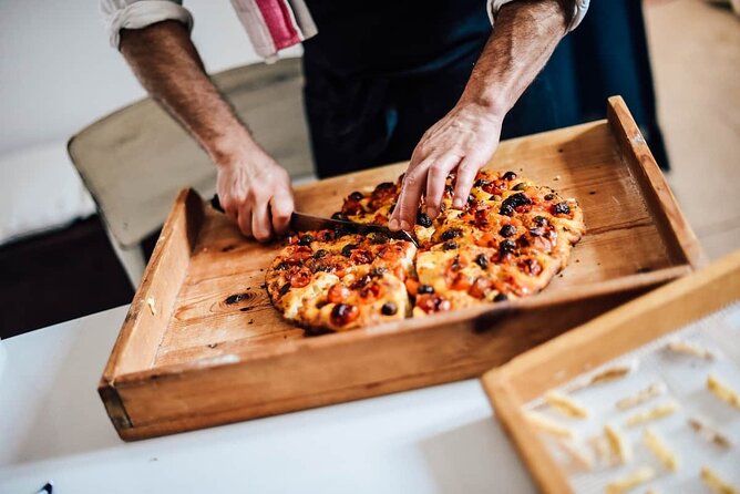 Pasta Cooking Class: Orecchiette and Cavatelli in Polignano - Culinary Experience and Menu