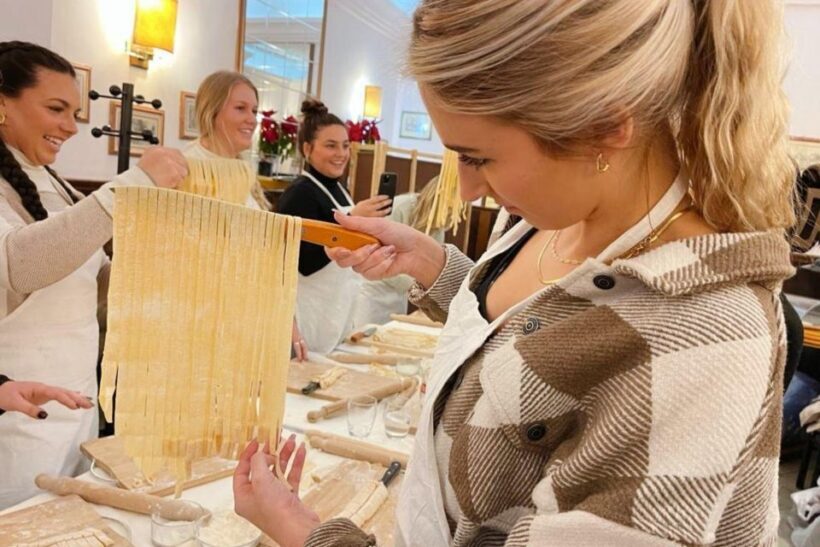 Pasta Cooking Class with Pesto Sauce Making in Rome Center - A Closer Look at the Pasta Cooking Class with Pesto Sauce Making in Rome Center