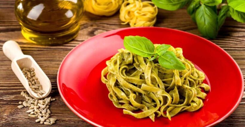 Pasta Cooking Class with Pesto Sauce Making in Rome Center - The Itinerary: How the Session Flows