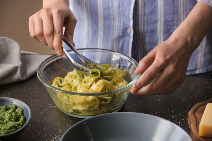 Pasta Cooking Class with Pesto Sauce Making in Rome Center - The Value of the Experience