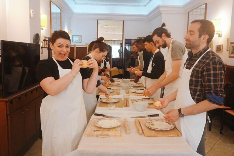 Pasta Cooking Class with Pesto Sauce Making in Rome Center - Final Thoughts: Why It’s Worth Considering