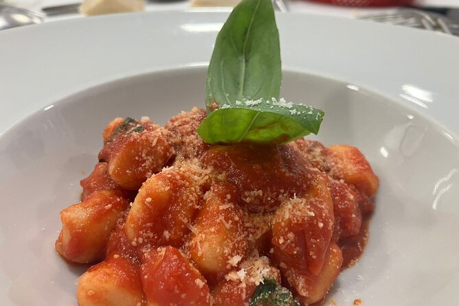 Pasta Fresca Gnocchi and Ravioli a Napoli - The Sum Up