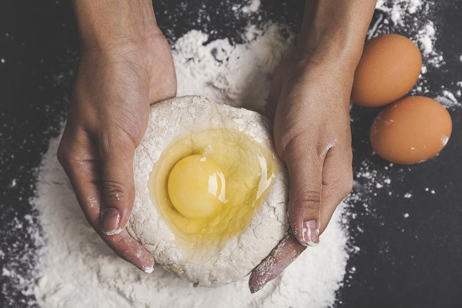 Pasta Fresca Hands-On Cooking Class With a Local in Como - Enjoying the Fruits of Your Labor