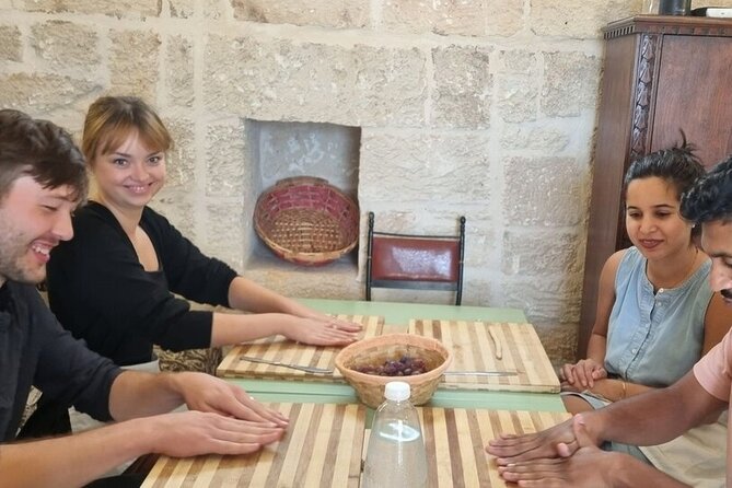 Pasta lesson with extra virgin olive oil tasting - Key Points