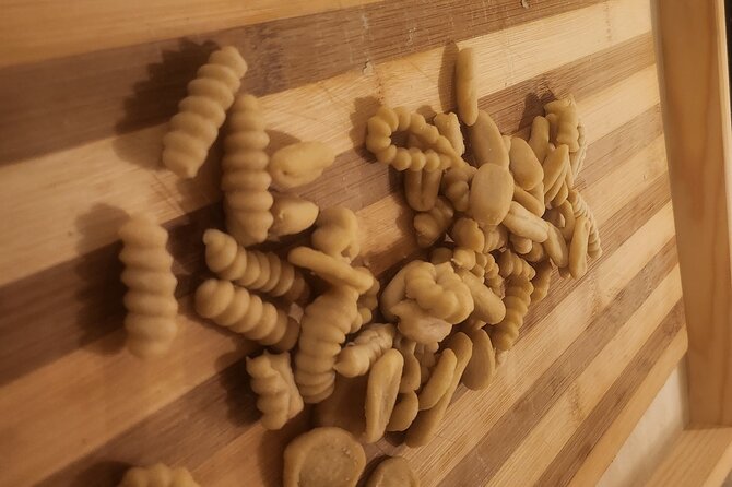 Pasta lesson with extra virgin olive oil tasting - Why You Should Consider This Experience