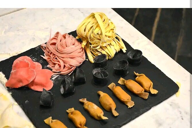 Pasta Lovers - About Your Stay