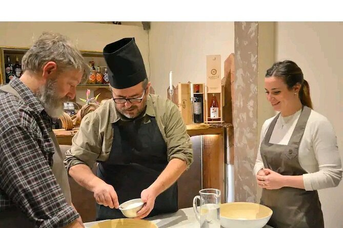 Pasta Lovers - Booking Information: Prices and Policies