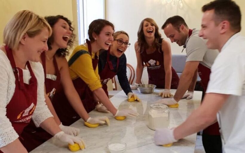 Pasta Making and Tiramisù Class in Rome (SHARED) - An Authentic Taste of Italy: Pasta Making and Tiramisù Class in Rome