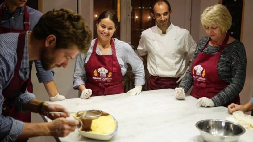Pasta Making and Tiramisù Class in Rome (SHARED) - FAQ