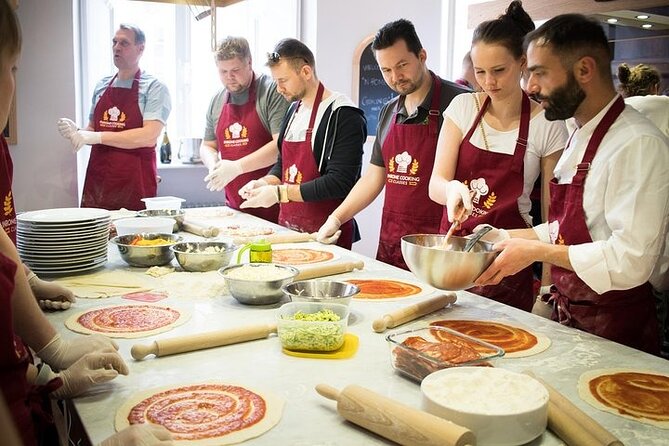 Pasta Making and Tiramisù Cooking Class in Rome - The Value of the Experience